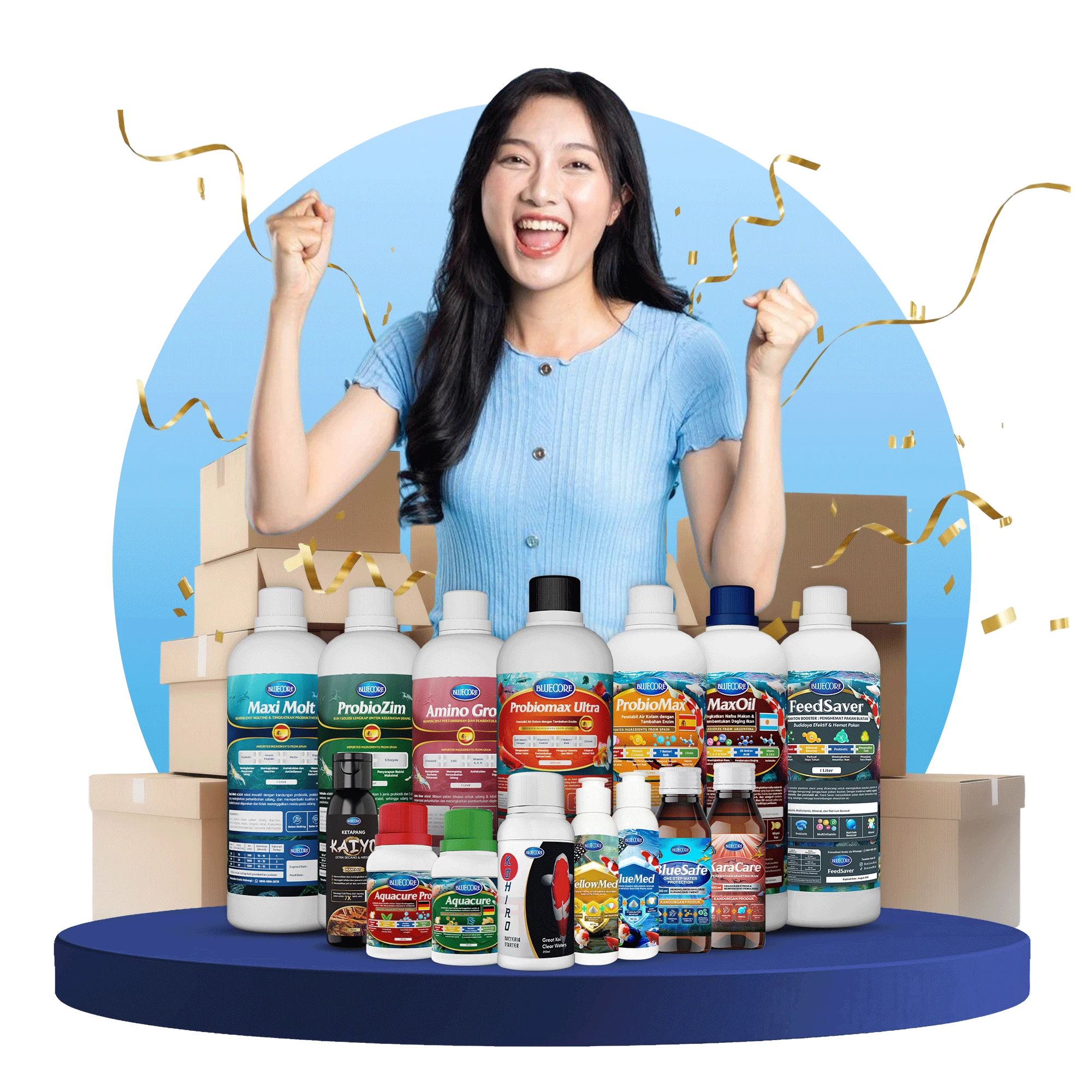 Gabung Reseller Bluecore Cuan Jutaan Setiap Bulan! – BlueCore
